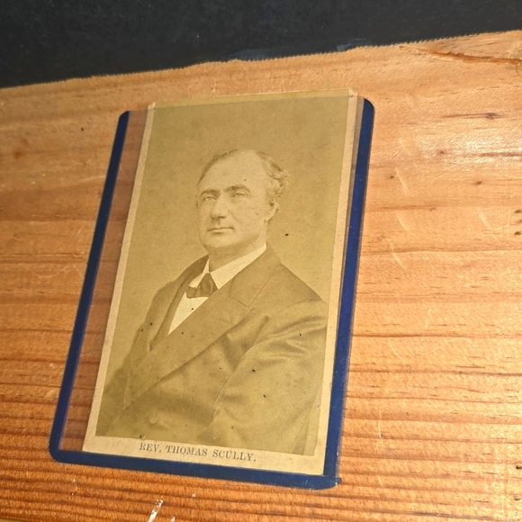 No Brand | Other | Rare 87s Boston Catholic Reverend Priest Thomas ...